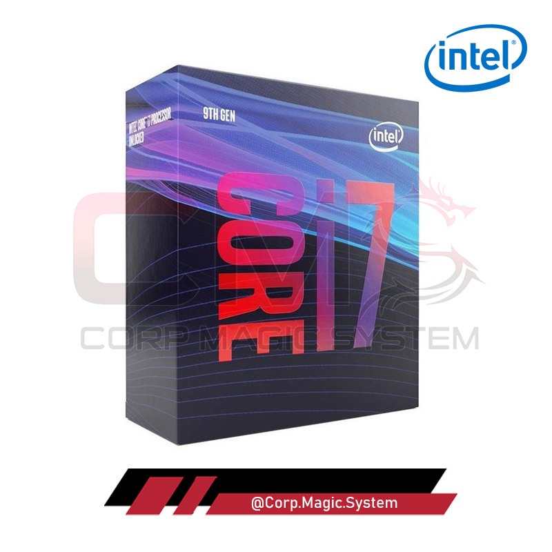 INTEL CORE I7 9700 LGA1151 3GHZ 12MB CACHE